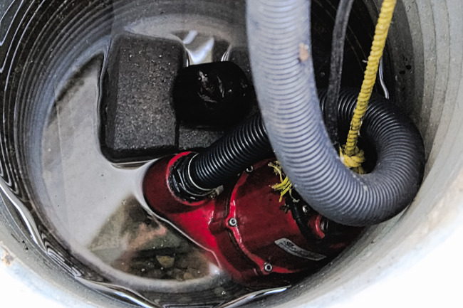 Do I Need a Sump Pump Contractor? The Answer is Yes! | William Dustin ...